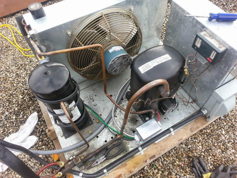 Commercial Air Conditioning Repair - SubCool